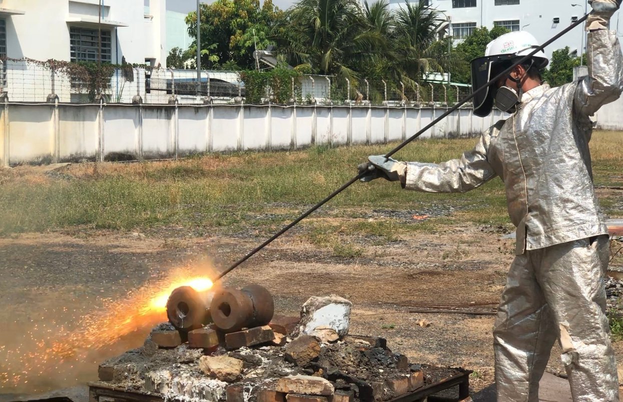 Basic Knowledge about Thermic Lance